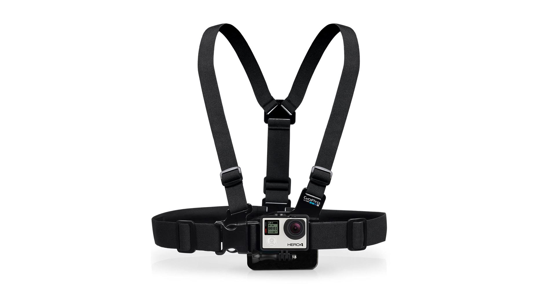 GoPro Chesty (Chest Harness Mount) | Autosport - Specialists in all ...