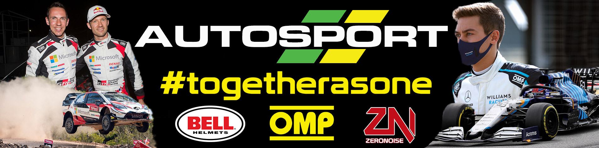 Autosport - Specialists in all things motorsport